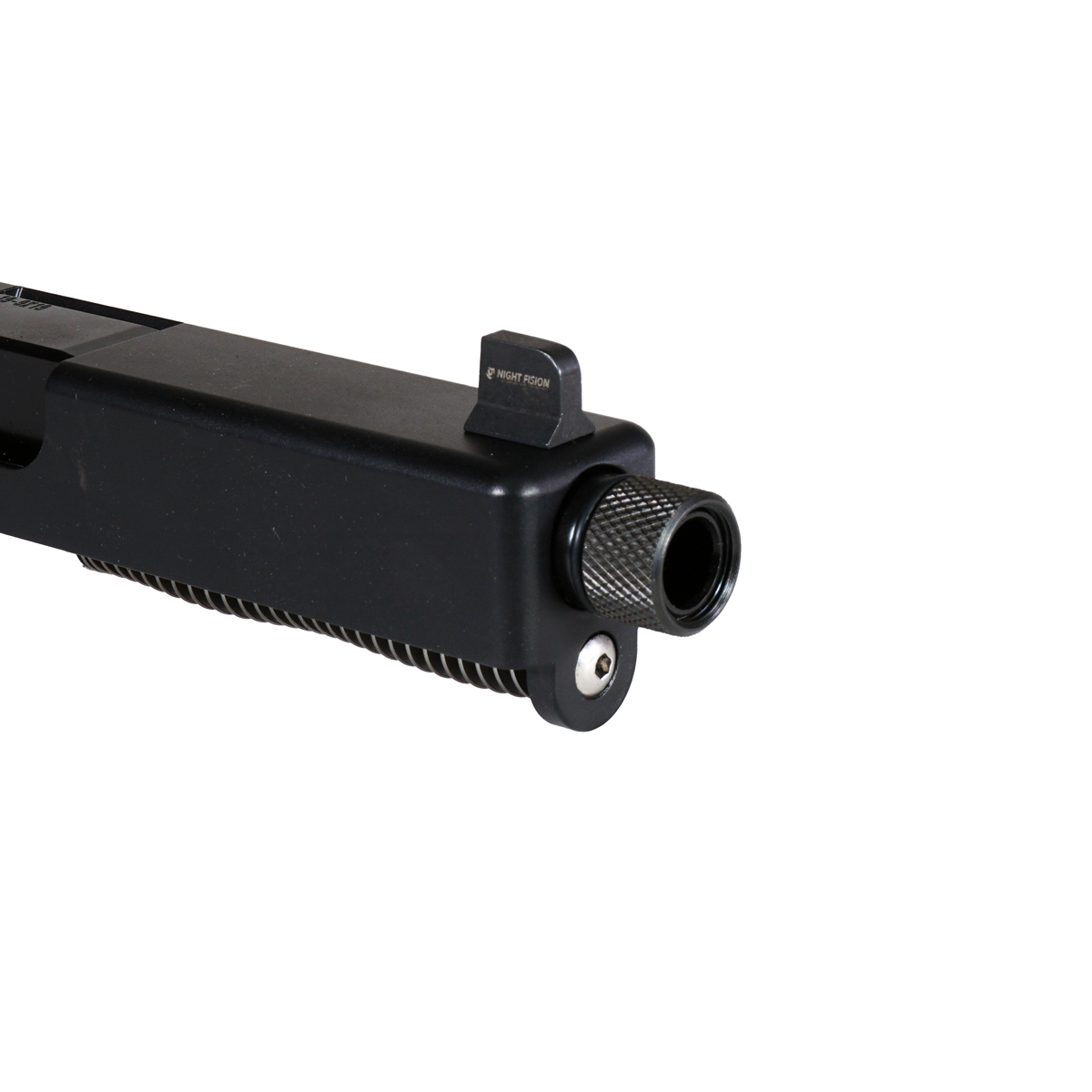 Complete Pistol Slide for Glock 19 G19 Gen 1-3 - Tall Sights ...