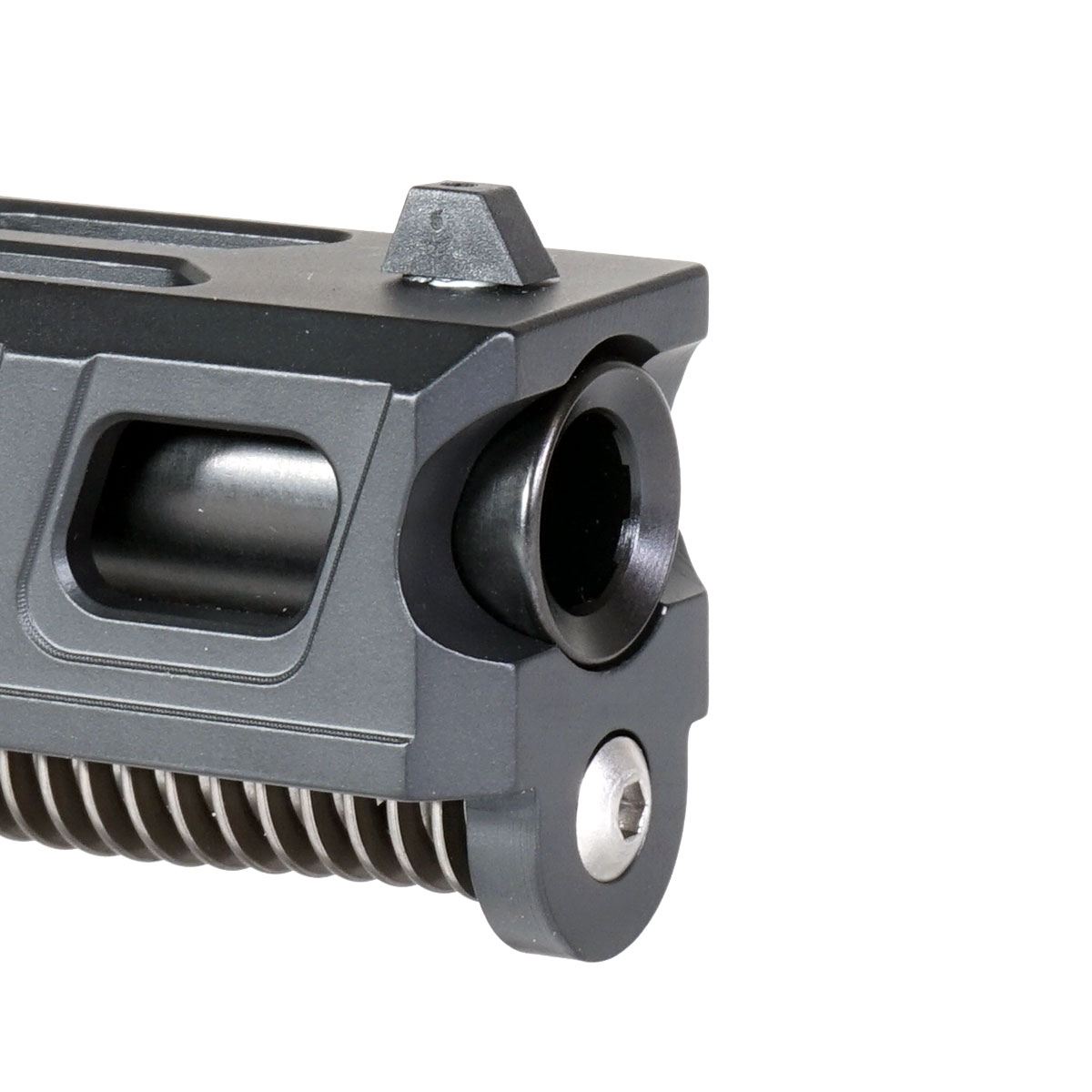 9mm Complete RMR Cut Assembled Pistol Slide for Glock 19 G19 Gen 1-3 ...