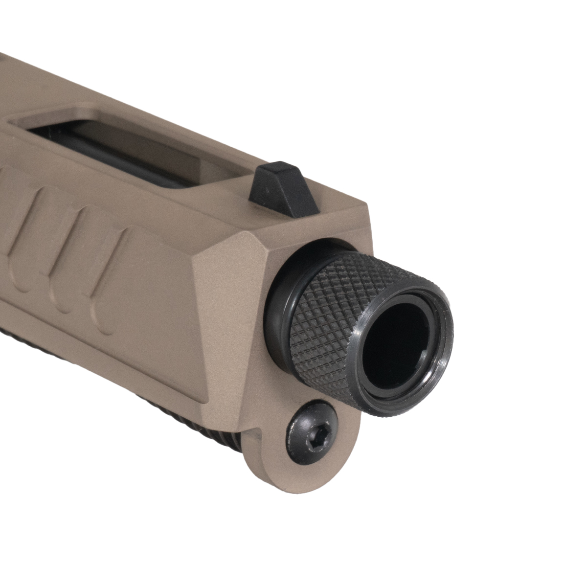 Davidson Defense Stiletto Threaded Nitride Barrel G19 Gen 1-3 ...