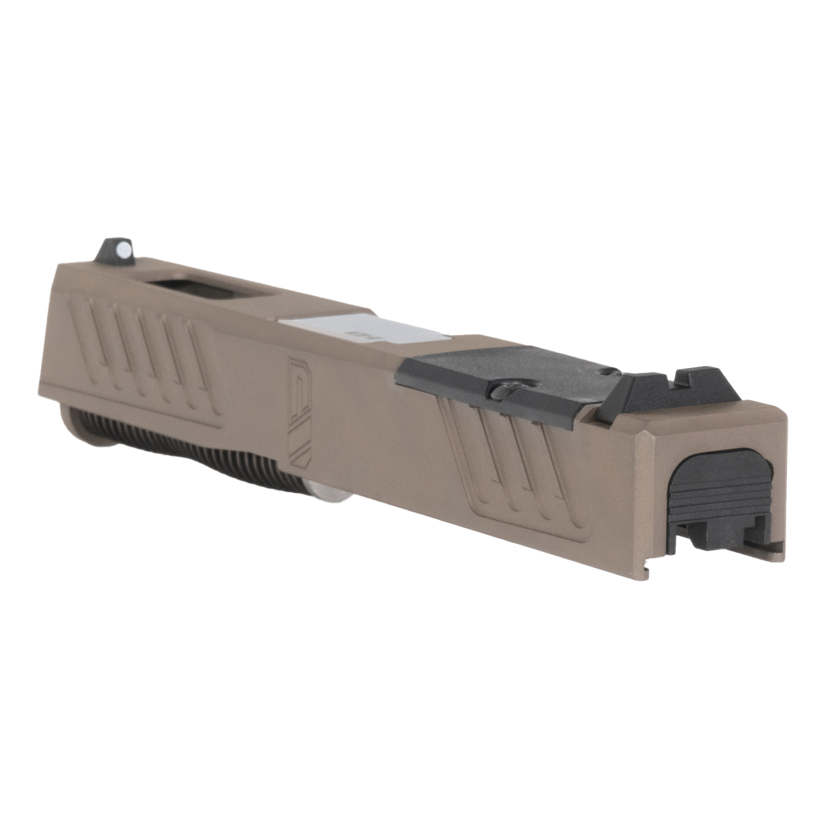 Davidson Defense Stiletto Ported Polished Stainless Barrel G19 Gen 1-3 ...