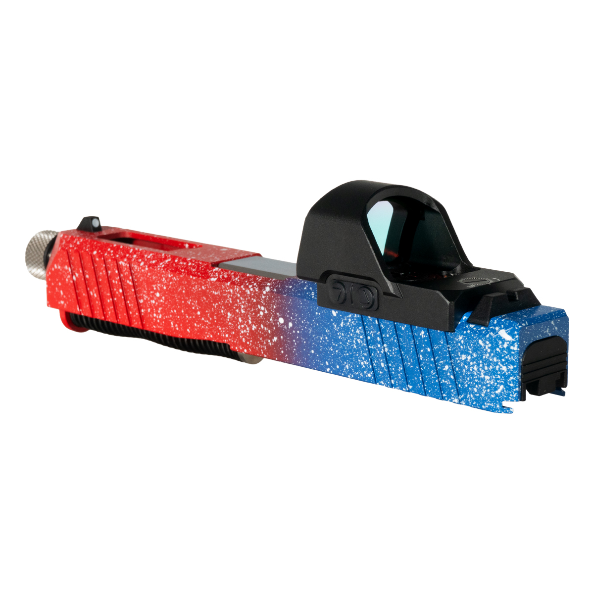 Wayfinder Threaded Polished Barrel G19 Gen 1-3 Compatible 9MM USA ...