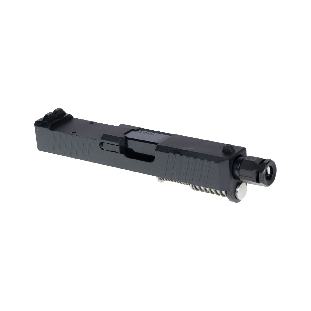 DTT 'Oelmar' 9mm Complete Slide Kit - Glock 26 Compatible
