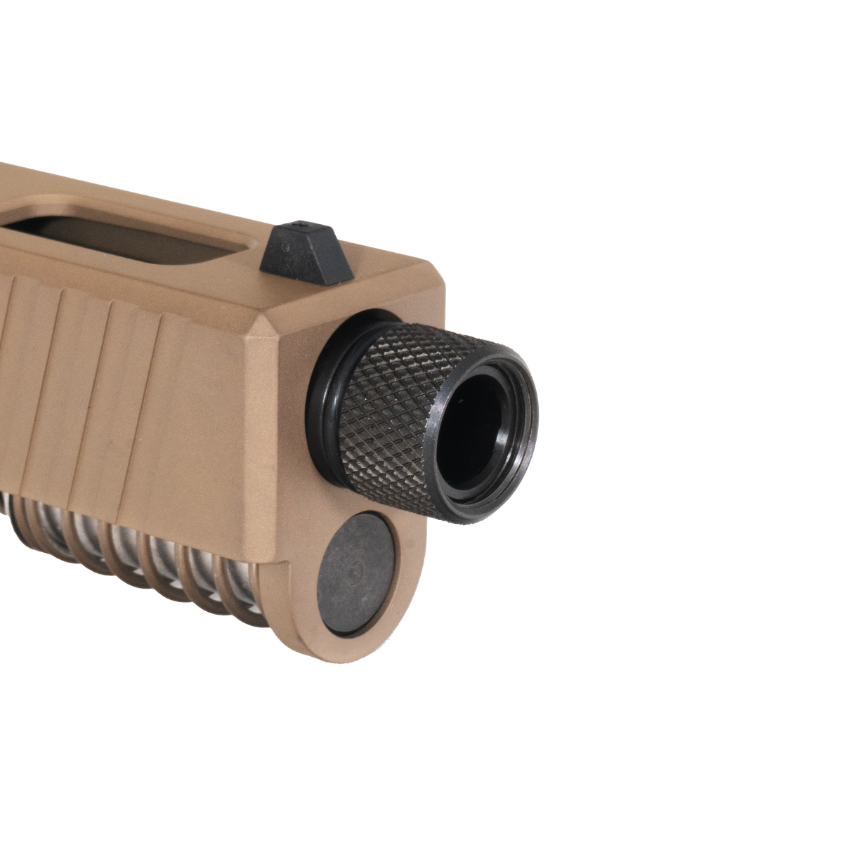 Davidson Defense Nova Threaded Black Nitride Barrel G26 Gen 1-3 ...