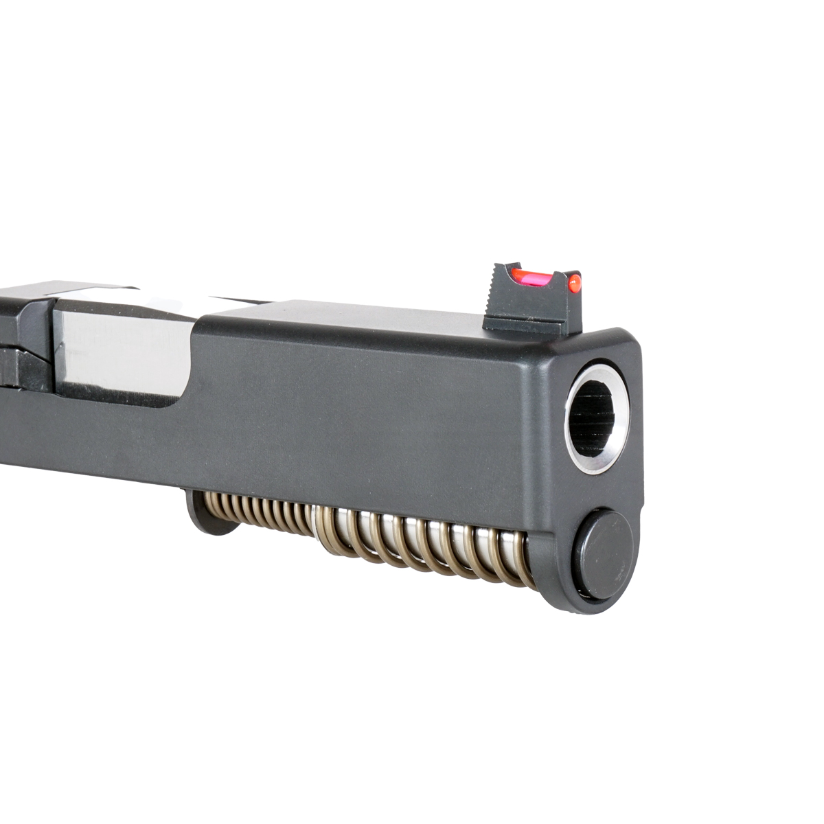 DTT 'Spitfire Nano' 9mm Glock 43 Compatible Complete Slide Kit - For ...