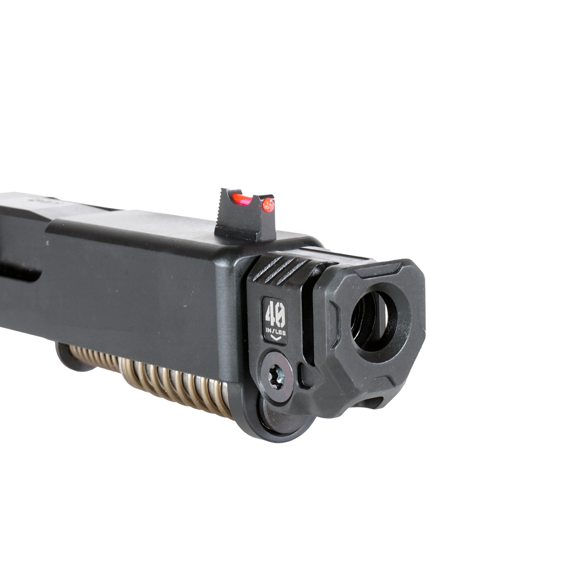 Dtt P 51 Micro Glock 43 Compatible Complete Slide Kit