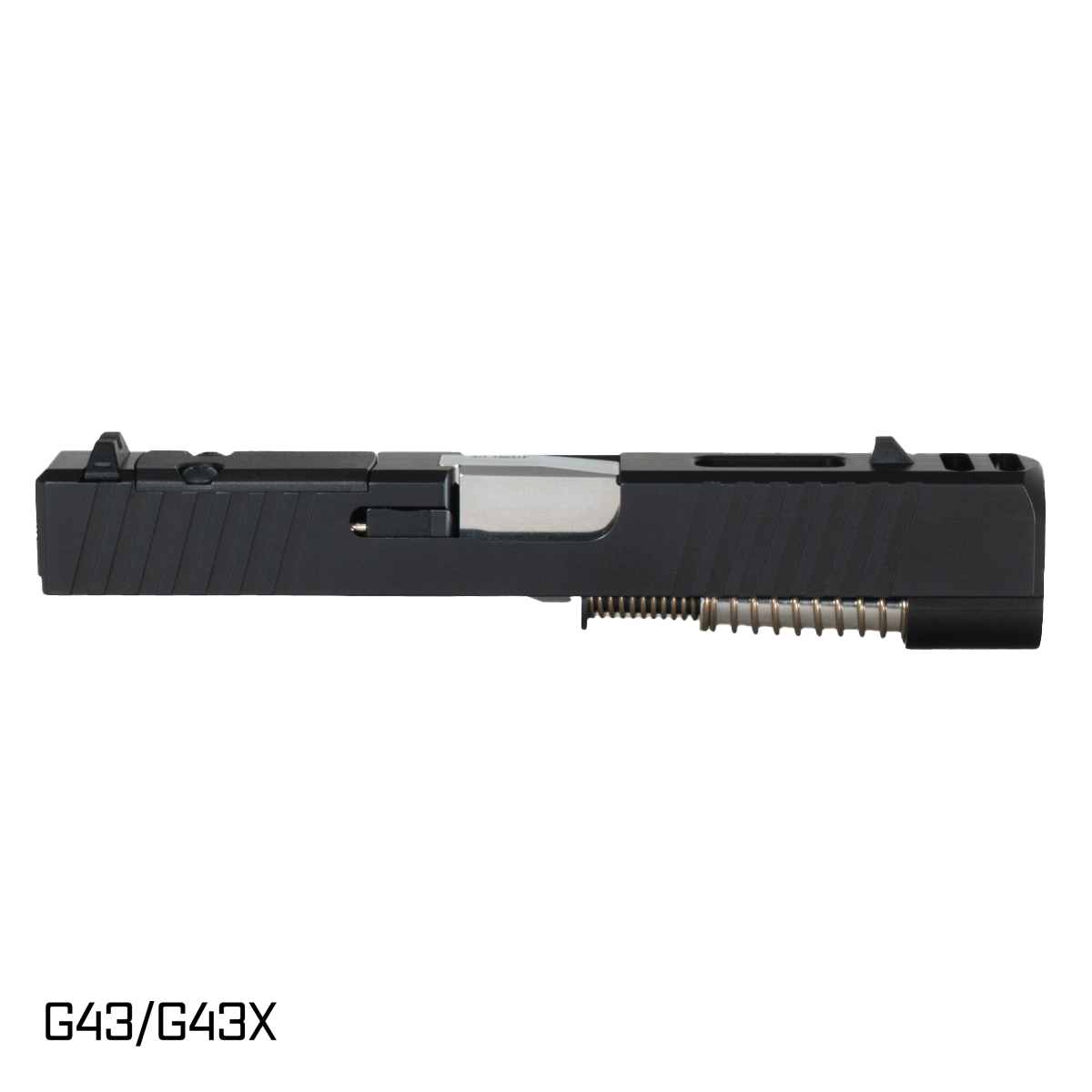 Davidson Defense Sentinel Polished Stainless Barrel G43 Compatible 9MM ...