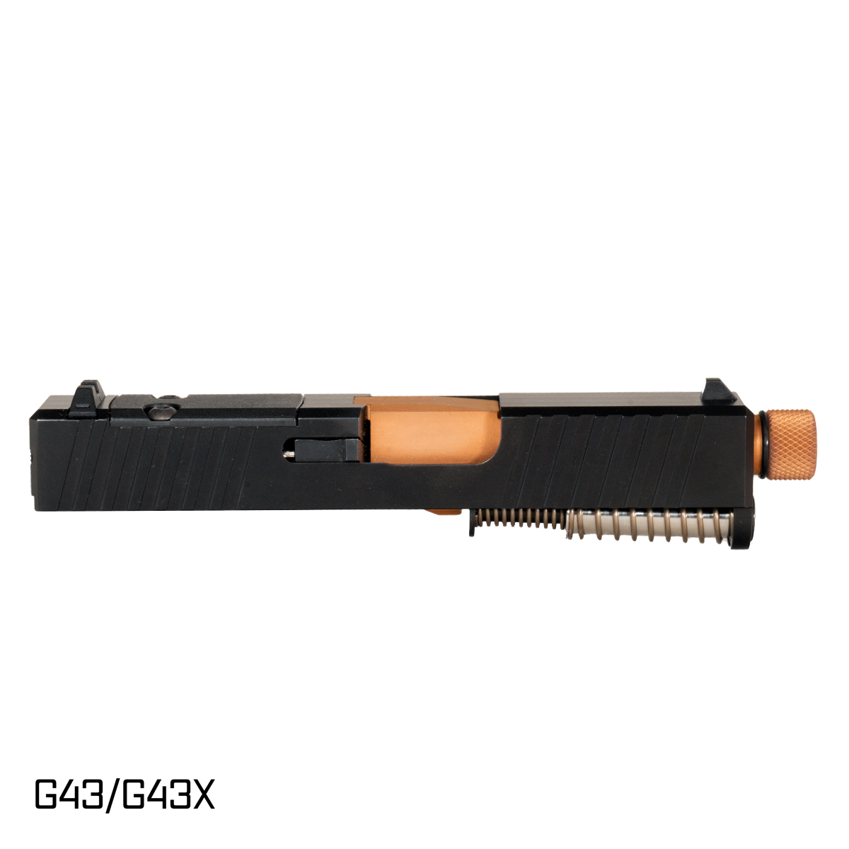 AR-15 Ultra-Lightweight Minimalist Handguard 15", No Anti-Rotation Tabs ...