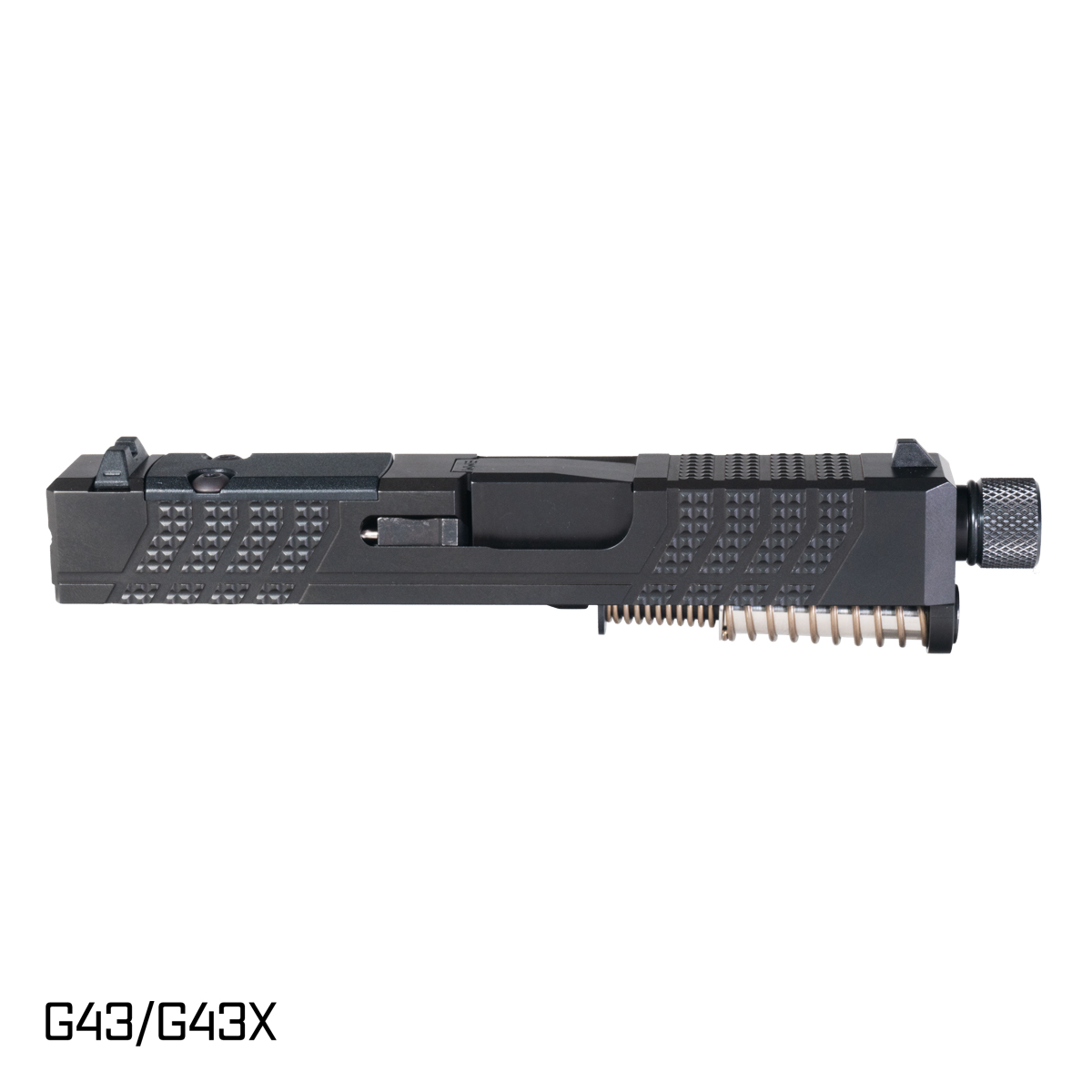 Complete Slides | Glock 43 Gen 1-3 Compatible