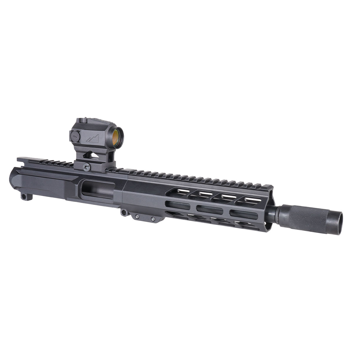 AR-15 Upper Assemblies Chambered in 10MM