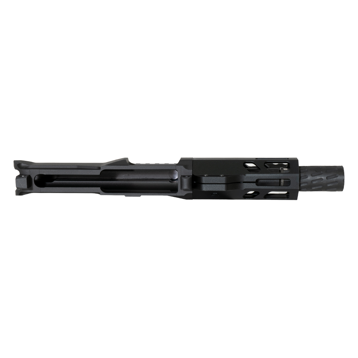Davidson Defense 'Tiny Titan' 4-inch AR-15 10mm Nitride Pistol Upper ...