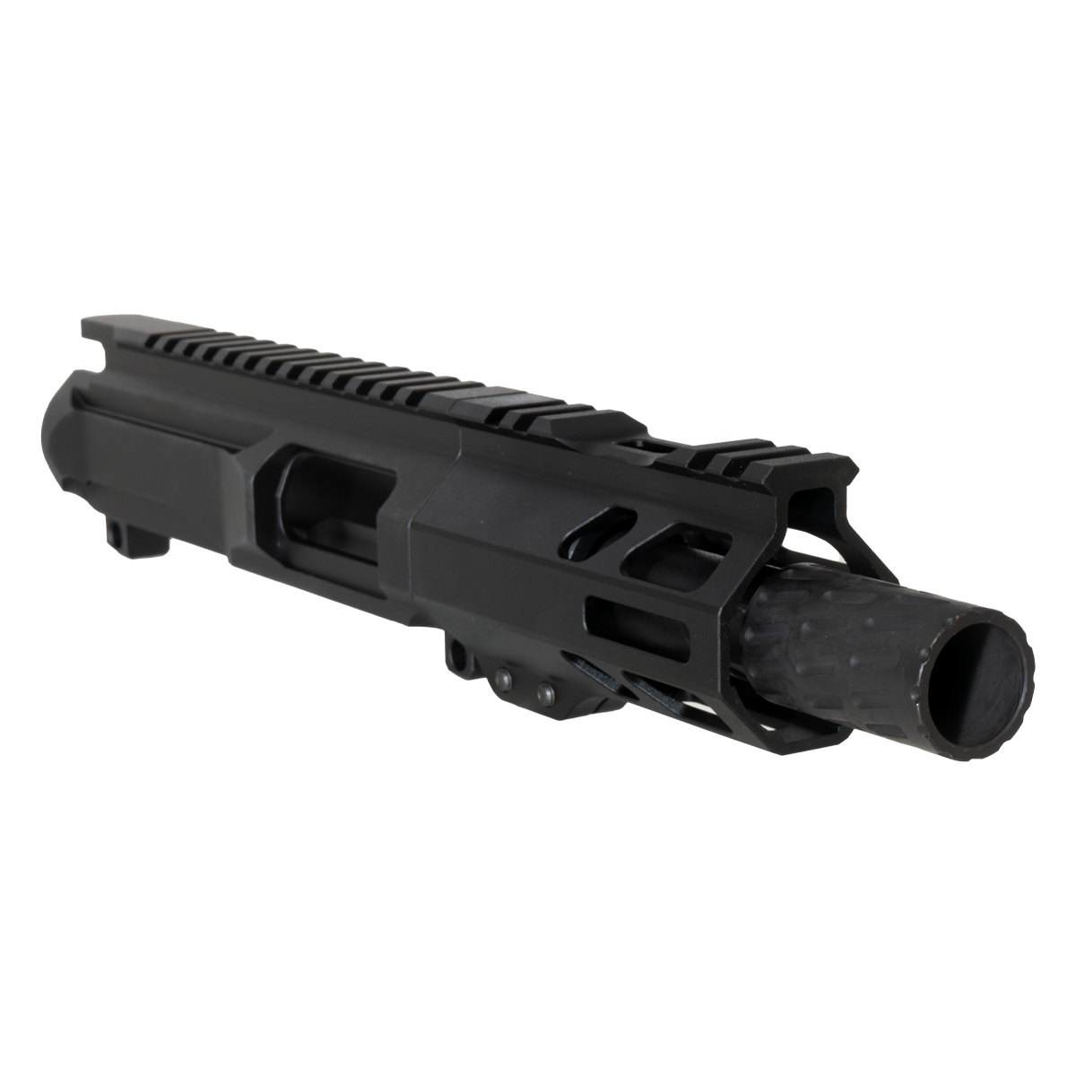 Davidson Defense 'Tiny Titan' 4-inch AR-15 10mm Nitride Pistol Upper ...