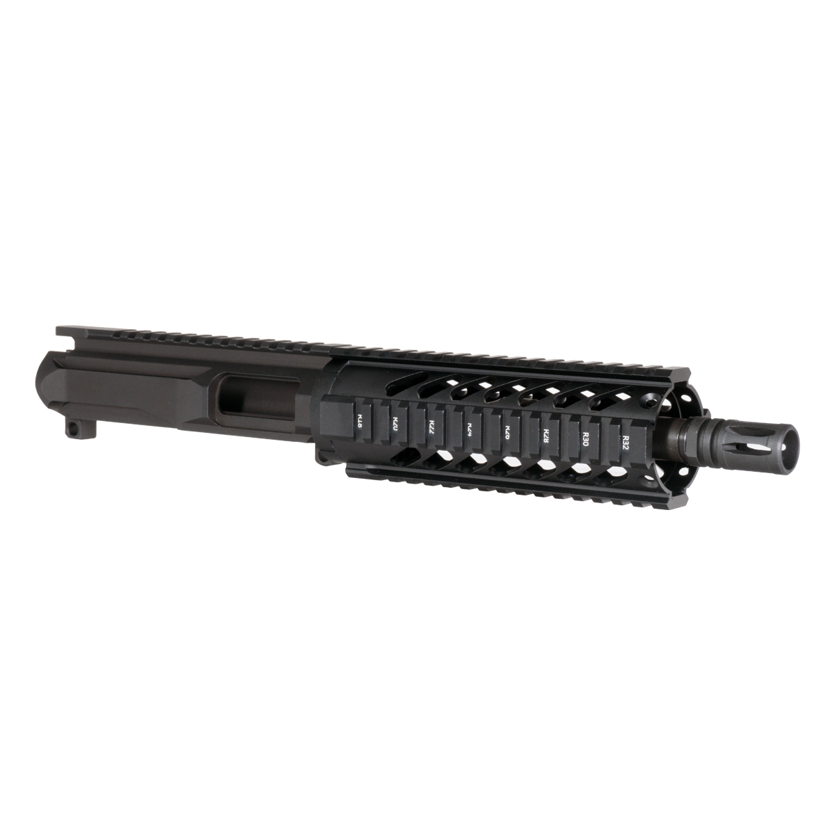 Davidson Defense Shadowkeep w/Magpul BTR Brace 7.5-inch 1:16 10MM AR-15 ...