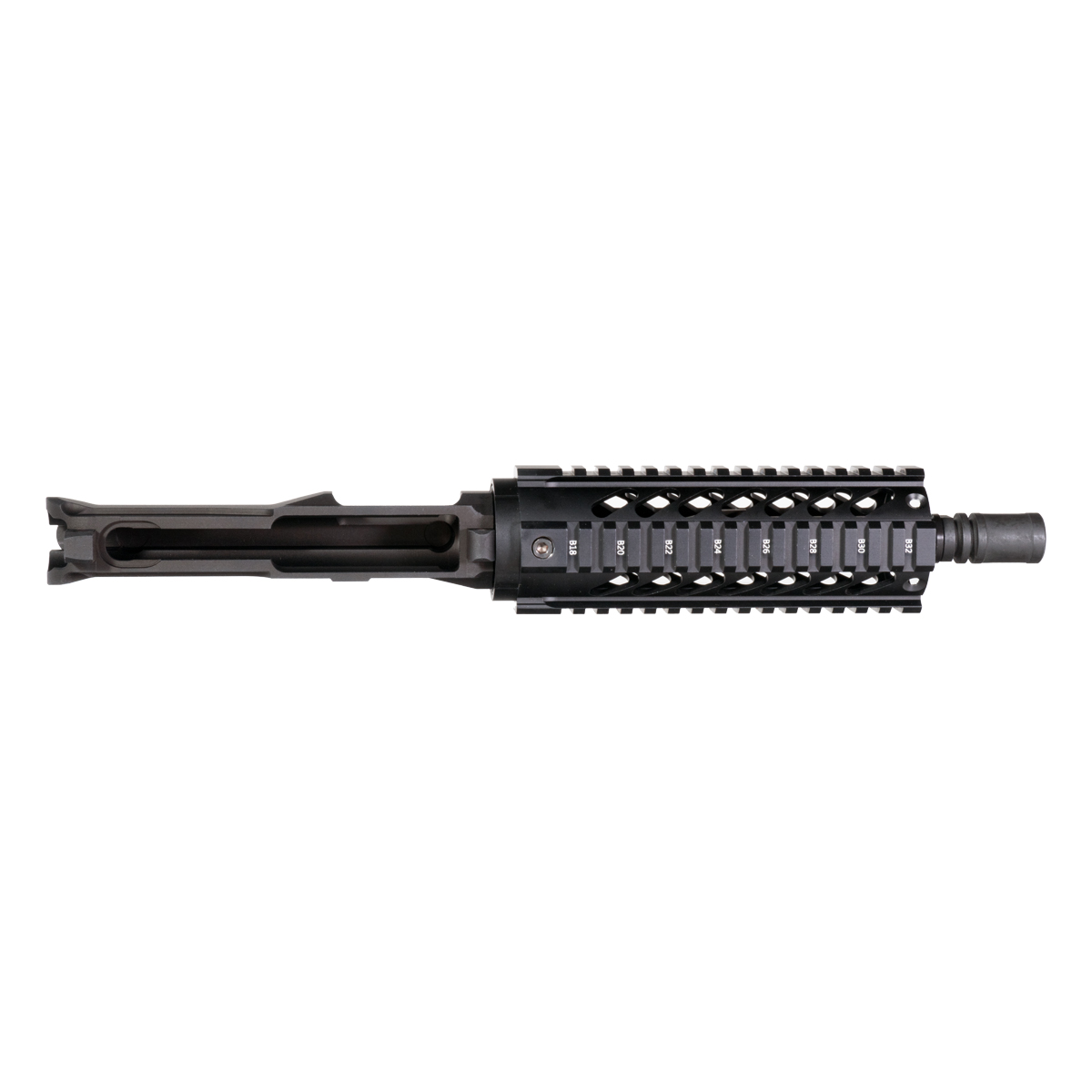 Davidson Defense Shadowkeep w/Magpul BTR Brace 7.5-inch 1:16 10MM AR-15 ...