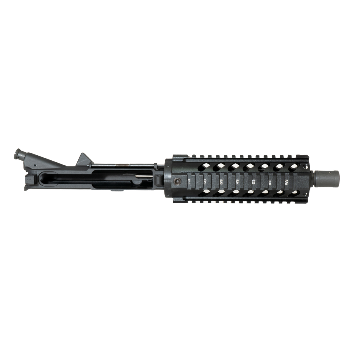 Preassembled Upper - Davidson Defense 'Quatro 2' 7.5-inch AR-15 .223 ...