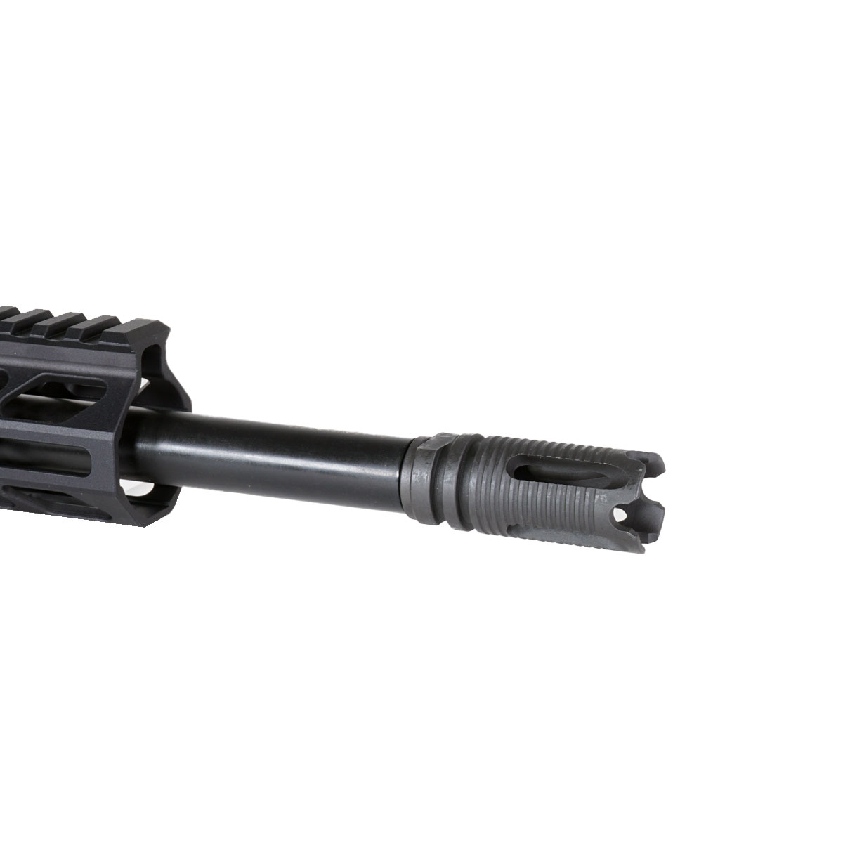 Davidson Defense 'Star Beam' 10.5-inch AR-15 .300BLK Nitride SBA3 ...