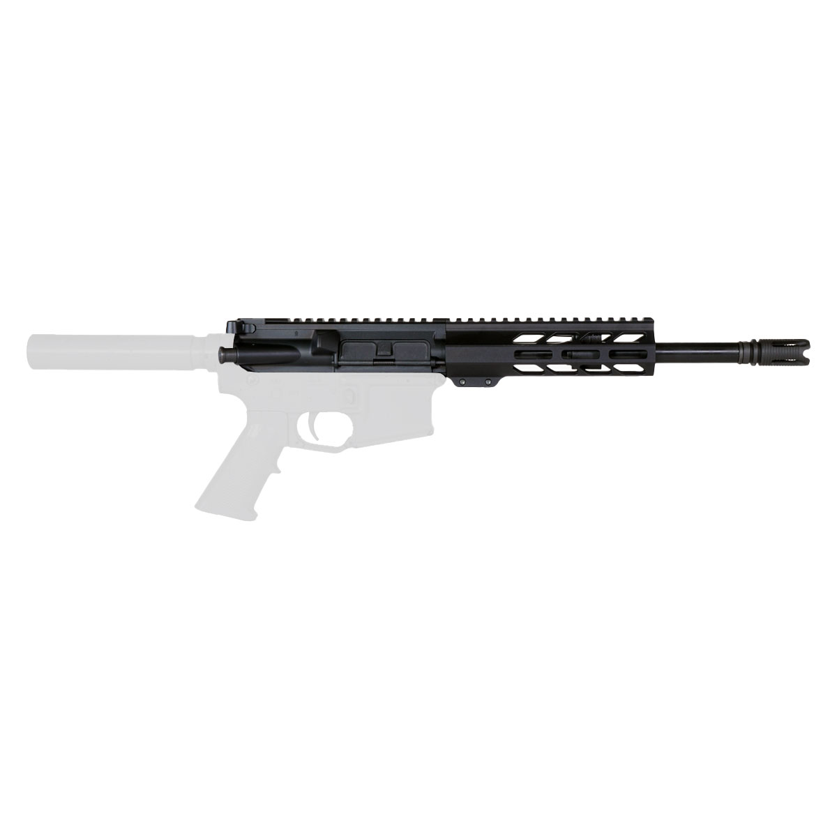 Davidson Defense 'Star Beam' 10.5-inch AR-15 .300BLK Nitride KAK Pistol ...
