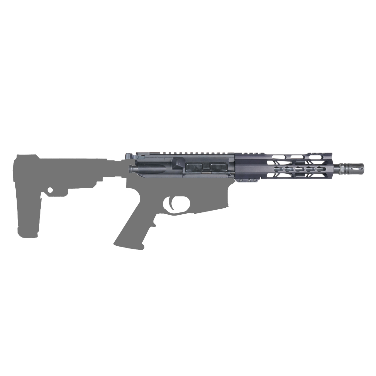 AR-15 - LR-308 Upper Build Kits | Delta Team Tactical