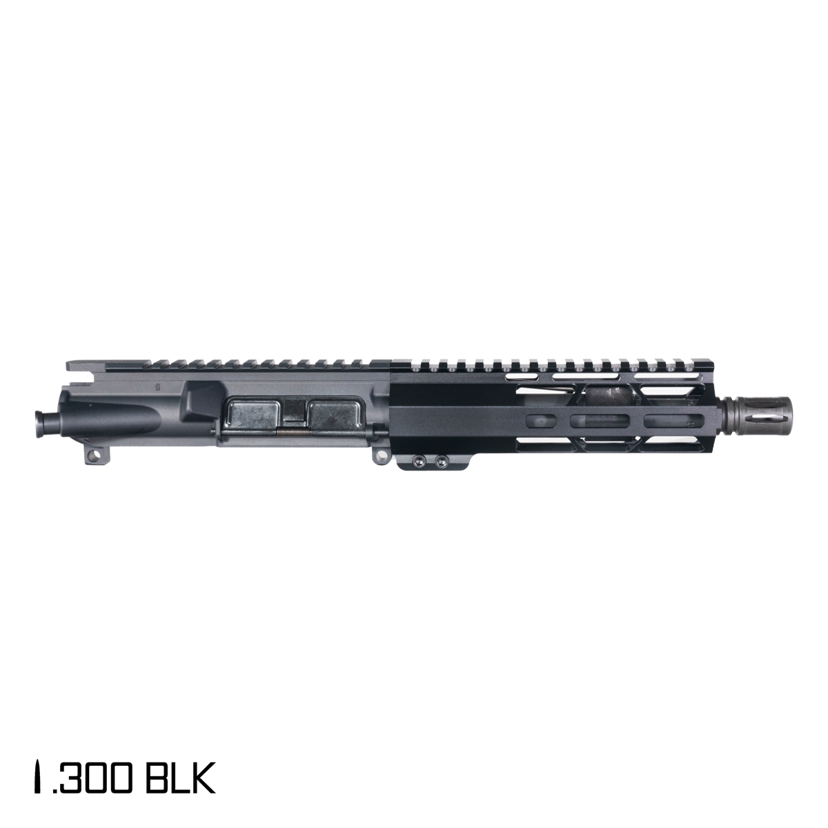 Davidson Defense Silent Guardian 7.5-inch Pistol-Gas 1:8 .300 BLK AR-15 ...