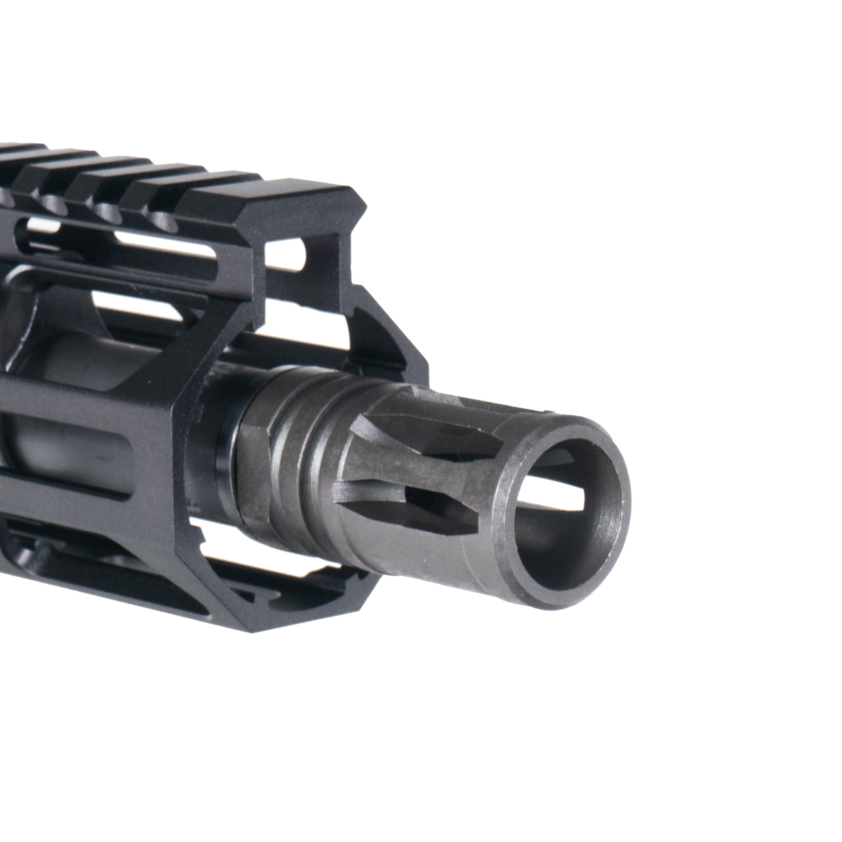 Davidson Defense Silent Guardian 7.5-inch Pistol-Gas 1:8 .300 BLK AR-15 ...