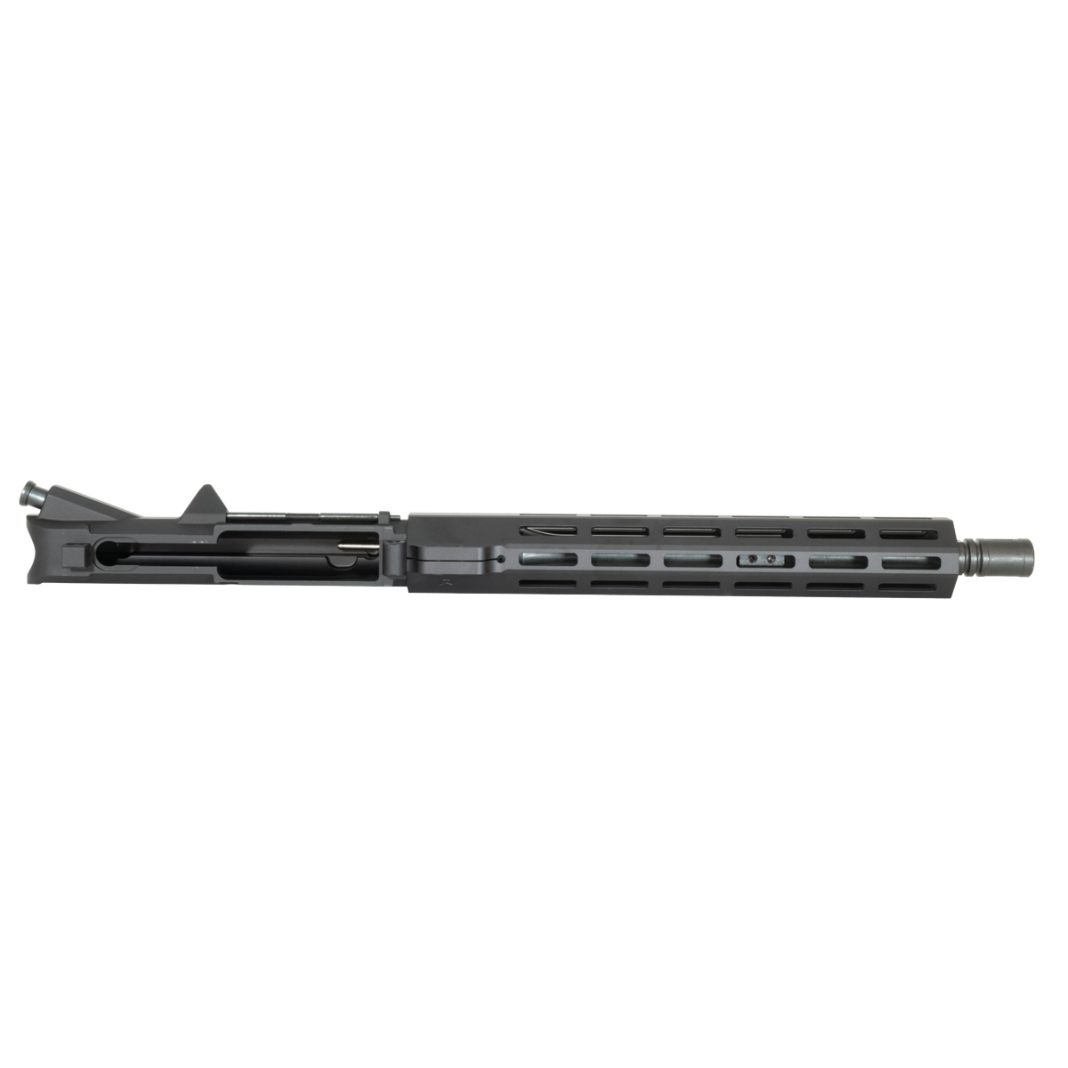 AR10 LR308 308 WIN 12.5" Pistol Complete Upper - BCG & CH - Assembled ...