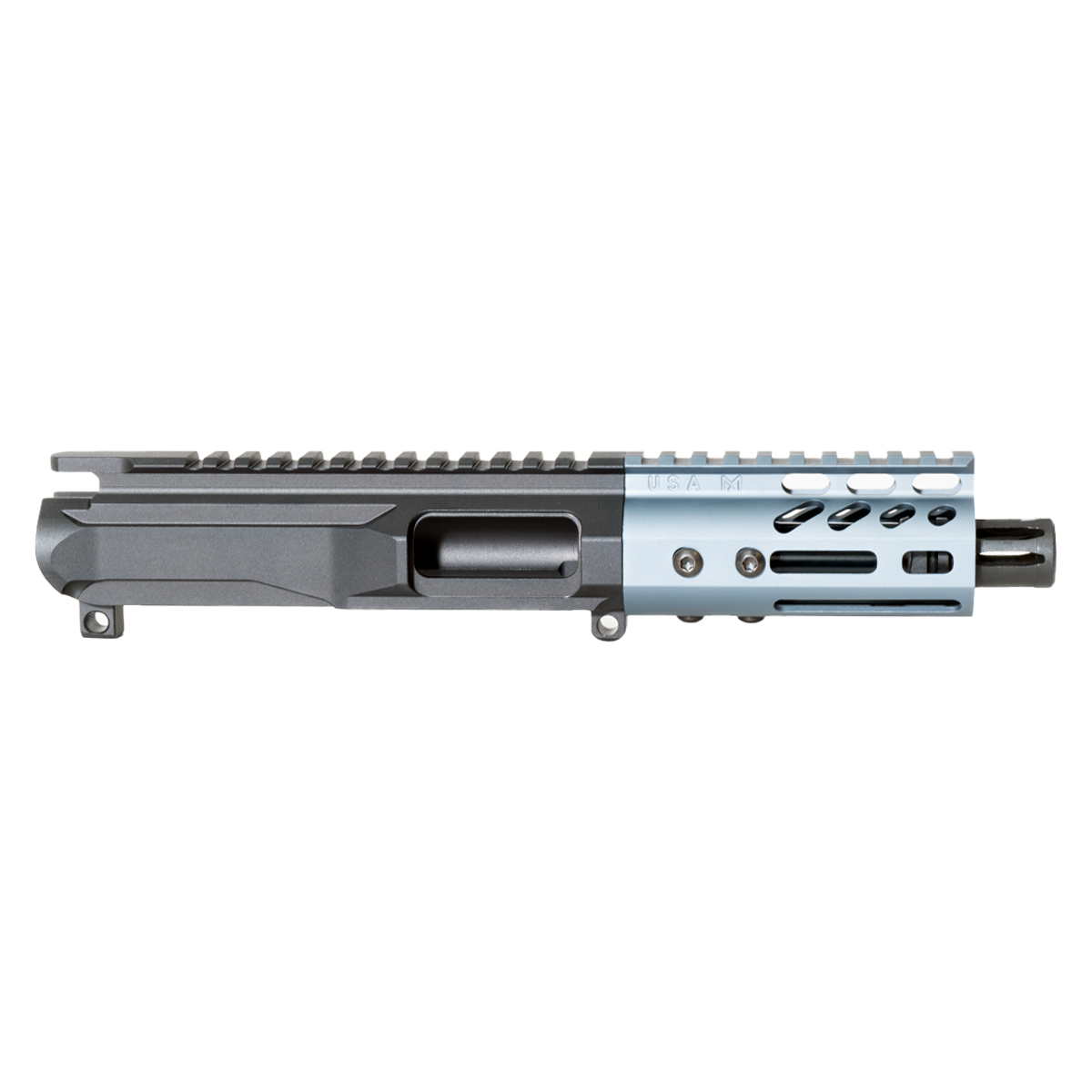 Davidson Defense 'Fire Knight w/SBA3' 4.5-inch AR-15 .45 ACP Nitride ...