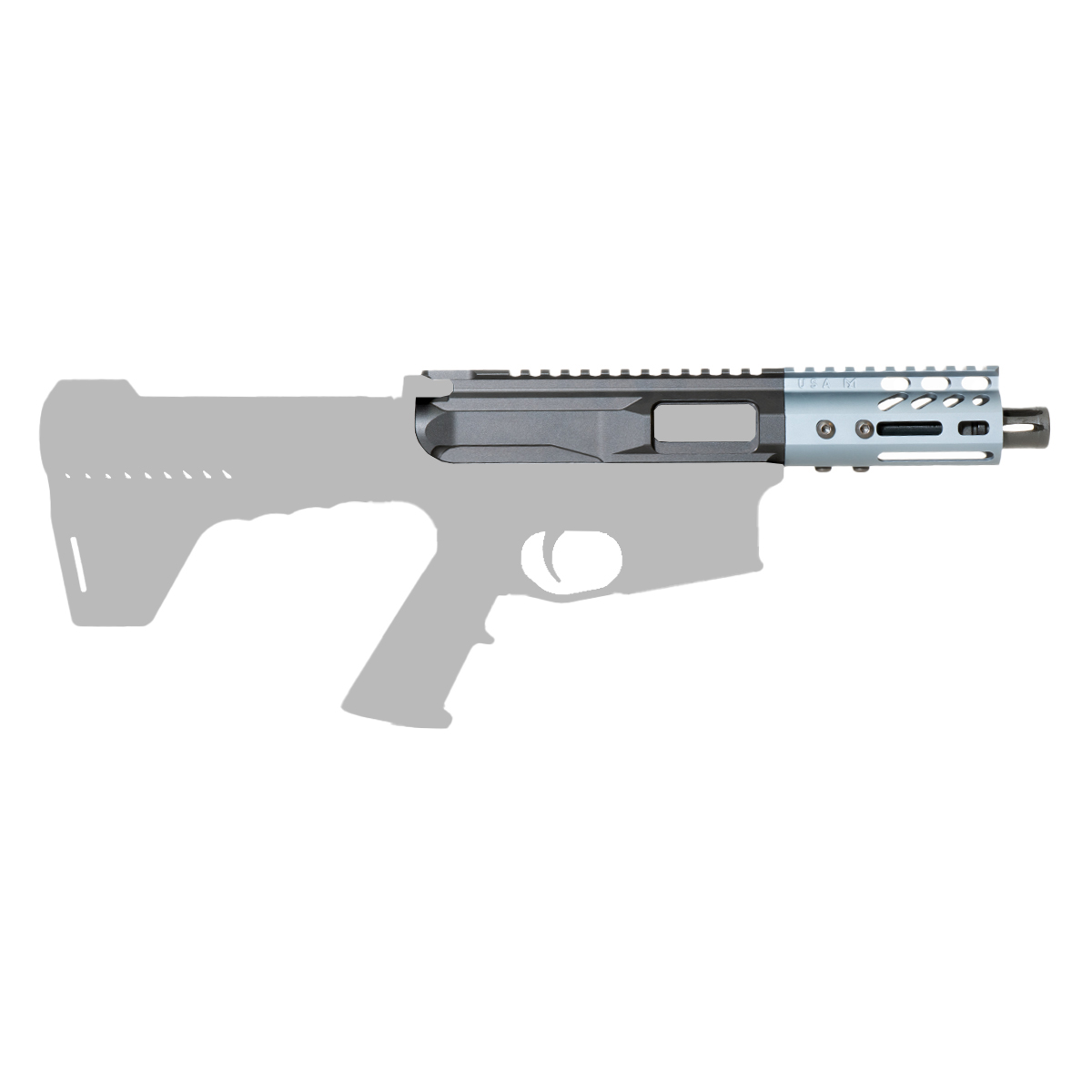 Budget Builds > .45 ACP