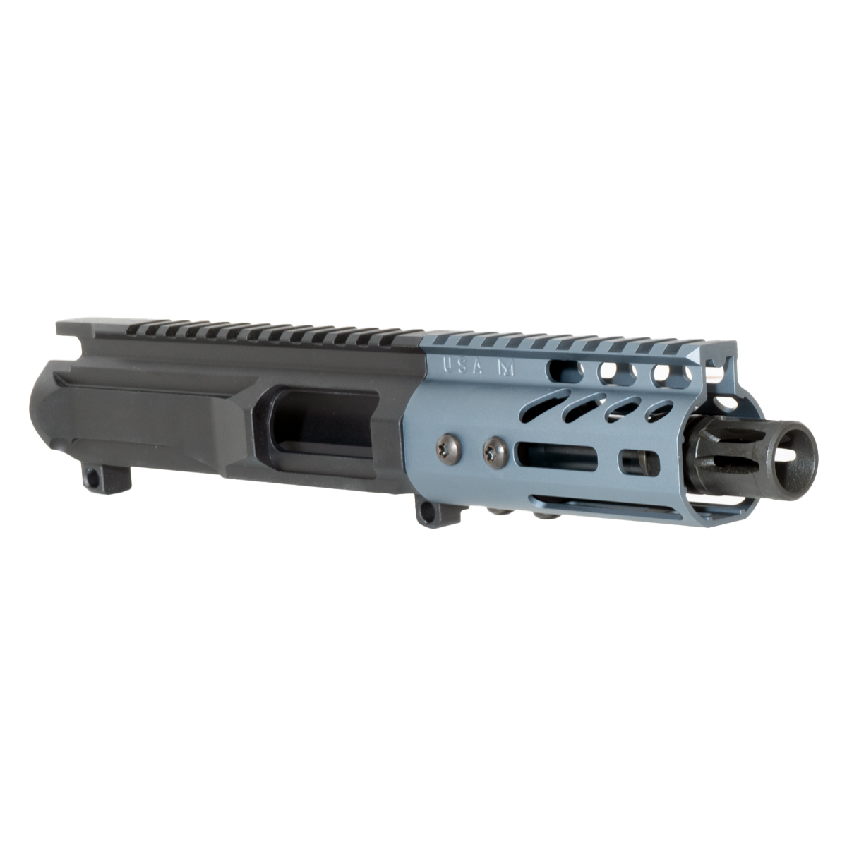 Davidson Defense 'Fire Knight w/SBA3' 4.5-inch AR-15 .45 ACP Nitride ...
