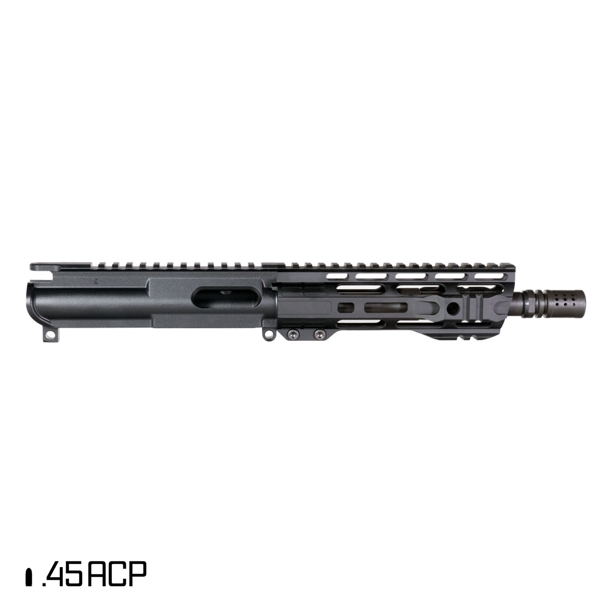 .45 ACP AR-15 Upper Builds