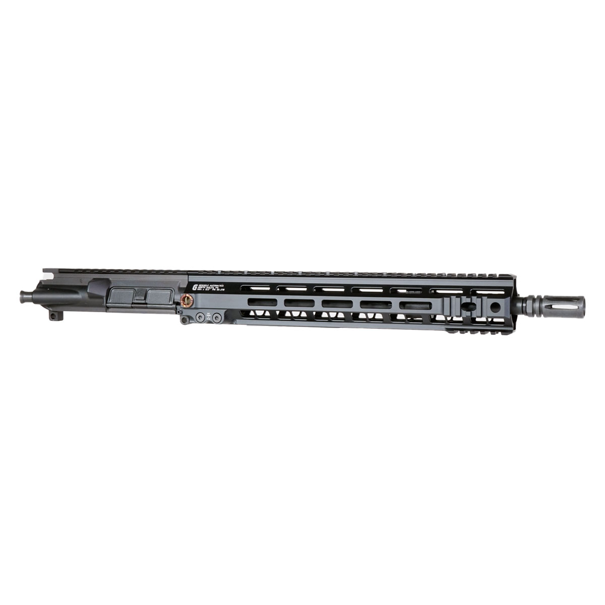 OTD '14.5 Mod 1' 14.5" AR-15 5.56 NATO Nitride Pistol Upper Build Kit