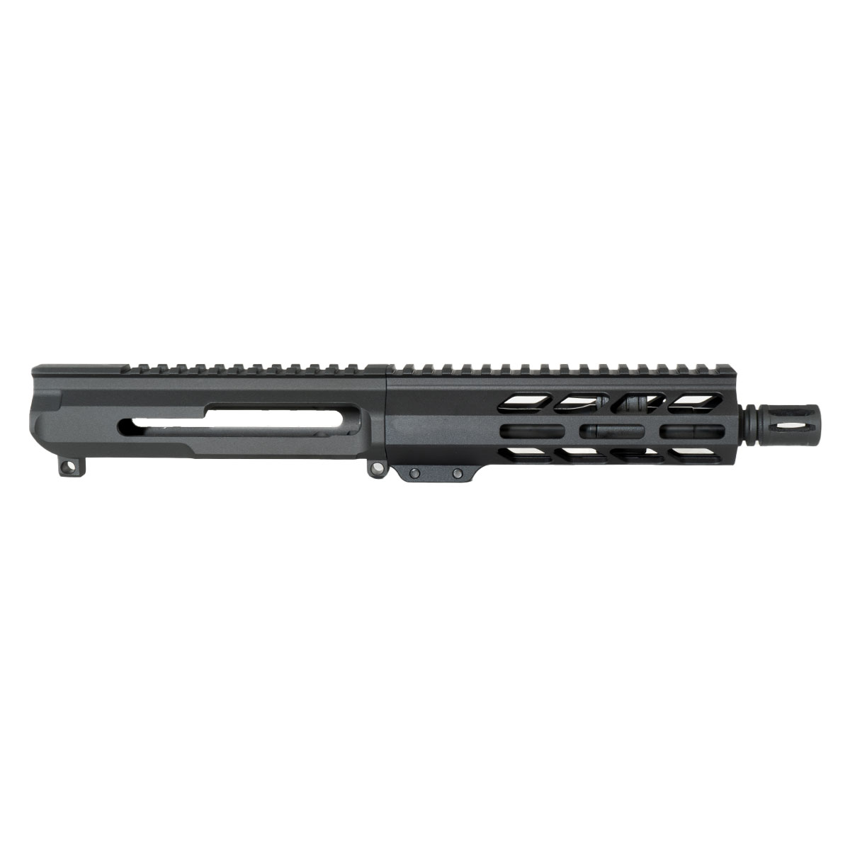 Davidson Defense 'Black Steel w/KAK - Side Charging' 7.5-inch AR-15 5. ...