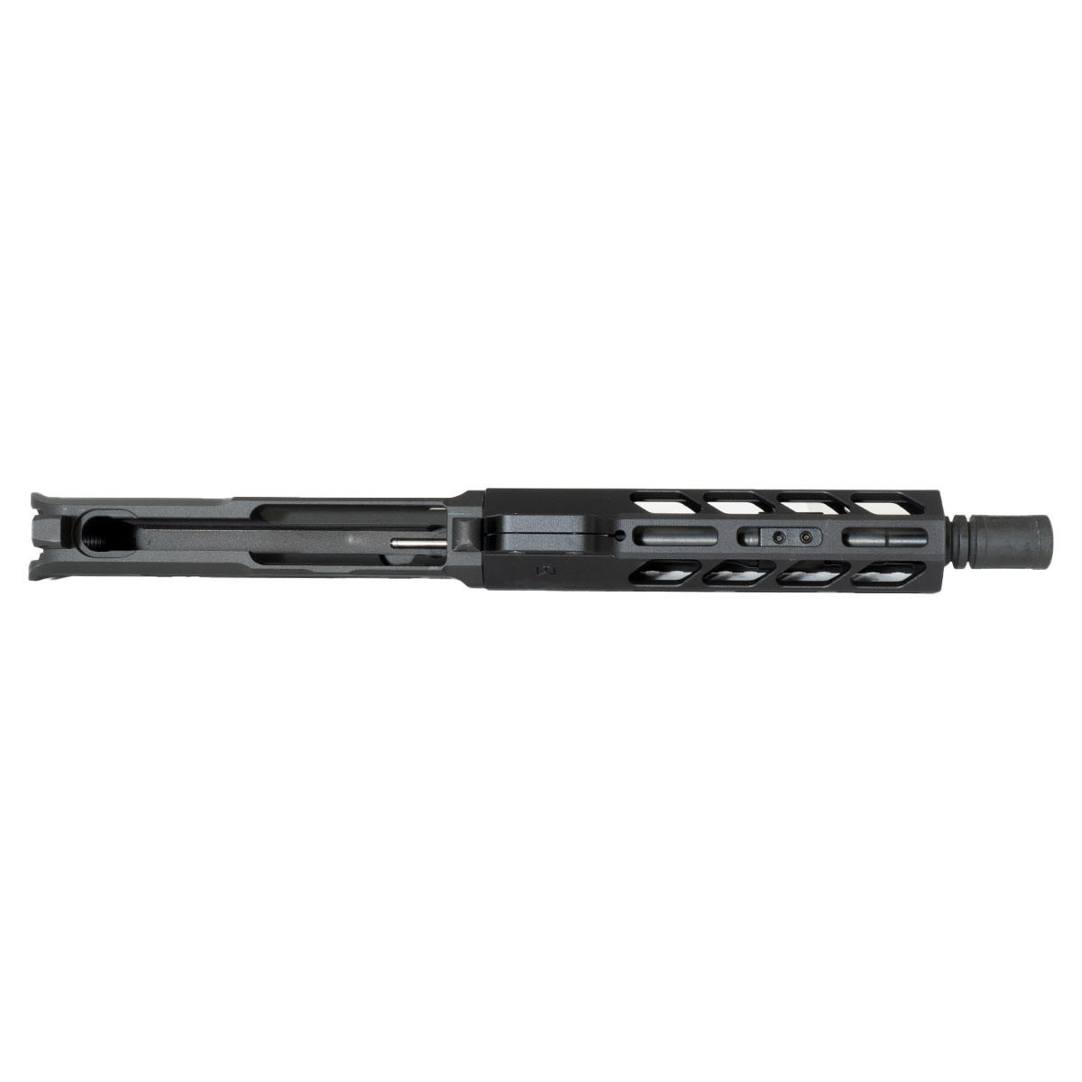 Davidson Defense 'Black Steel w/KAK - Side Charging' 7.5-inch AR-15 5. ...