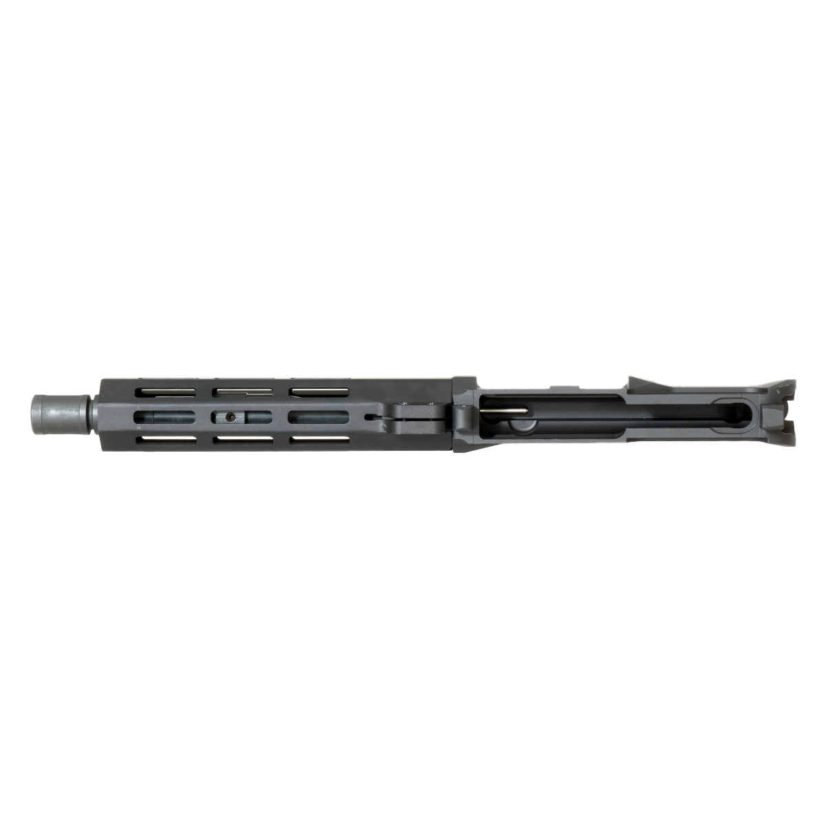 Left Handed AR15 556 NATO 7.5" Complete Upper - BCG & CH - Assembled ...