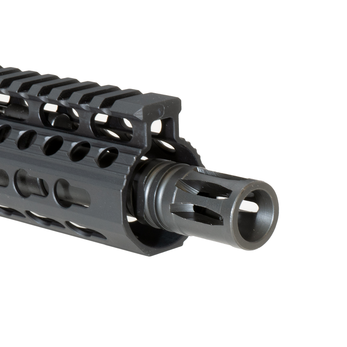 AR15 7.5" 7.62x39 CQB Pistol Complete Upper - BCG & CH - Assembled ...