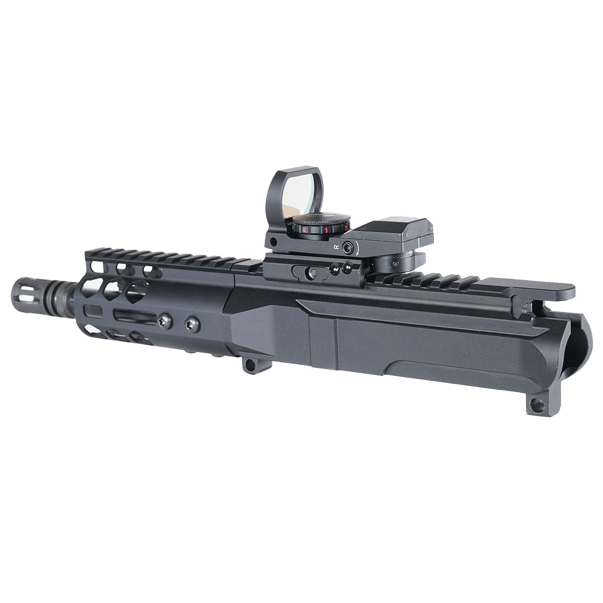 OTD 'Mockingbird Gen 3 w/ MVR' 6-inch AR-15 9mm Nitride Pistol Full ...