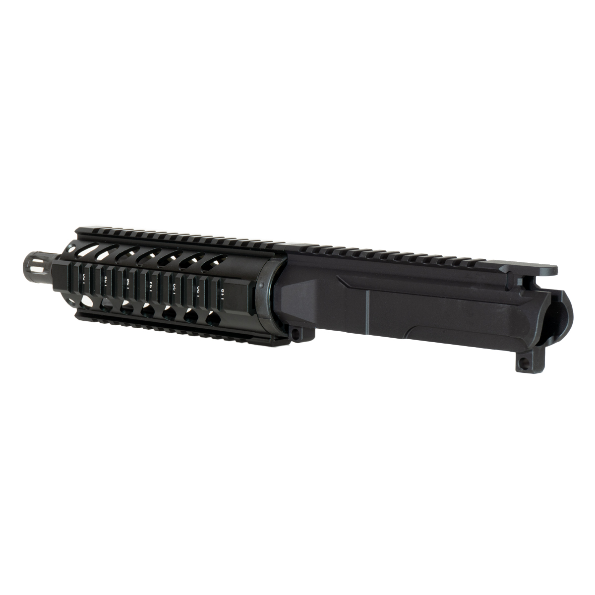 AR15 AR9 9mm 9x19 8.3" Pistol Complete Upper - BCG & CH - Assembled ...
