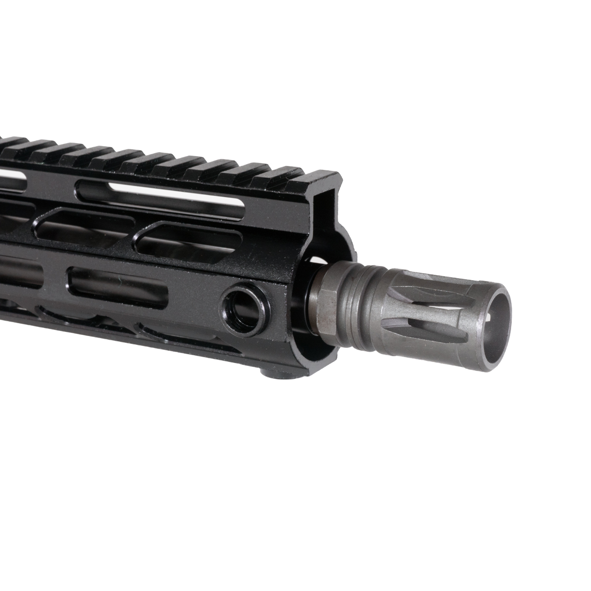 Davidson Defense Ironclad Carbine w/SBA3 Brace 11-inch 1:10 9MM AR-9 ...