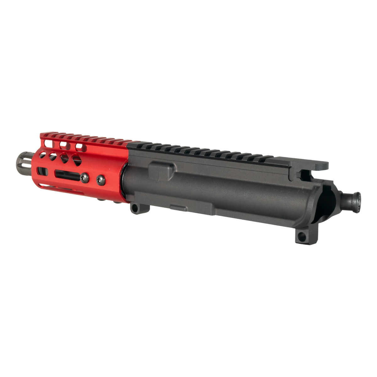 Davidson Defense Lightshow ll Anodized Red w/Magpul BTR Brace 4.5-inch ...