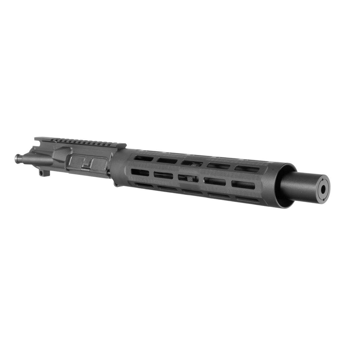 Doomspire w/SBA3 Brace 6-inch 1:10 9MM AR-9 Freefloat Tubular M-Lok ...