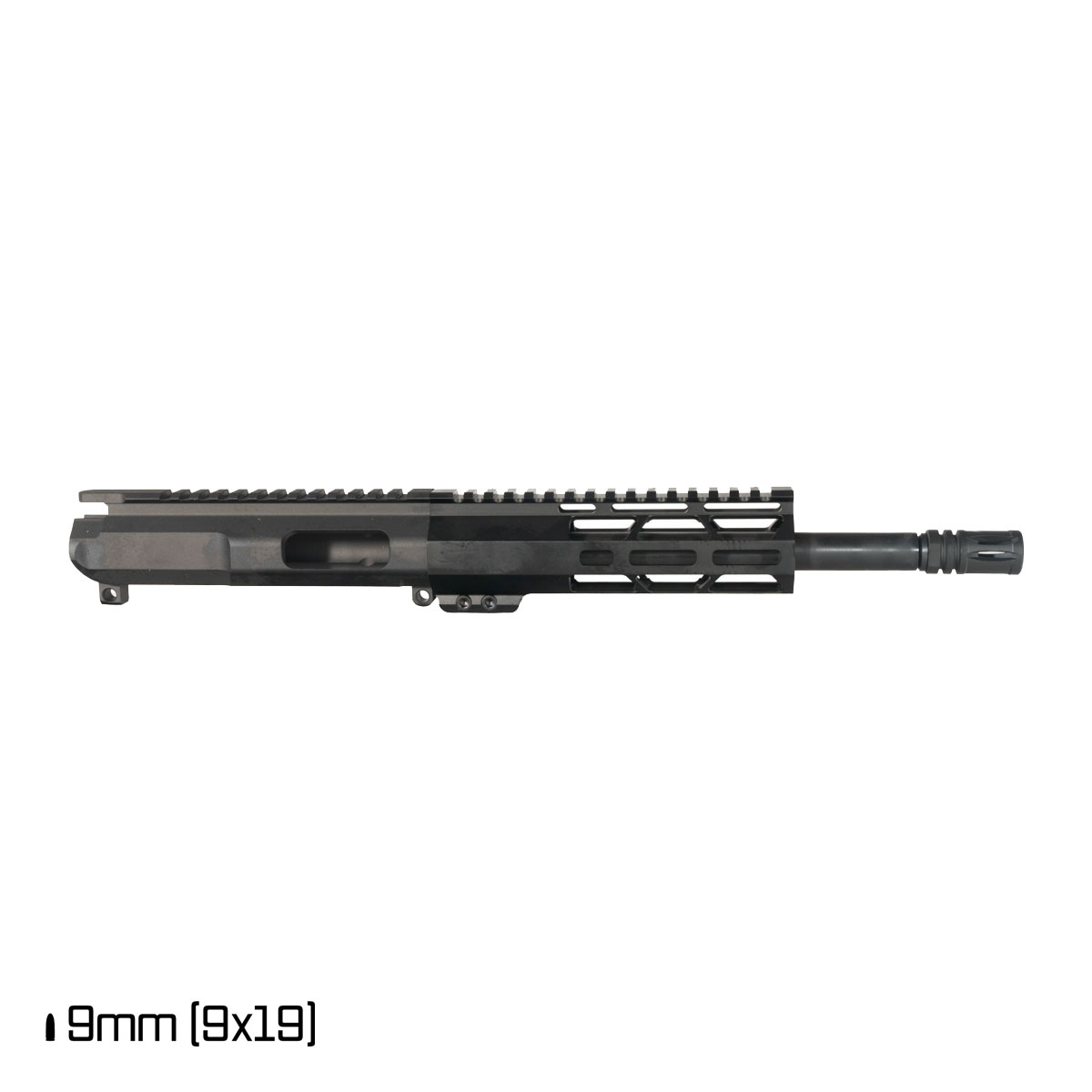 Iron Scale 10.5-inch 1:10 9MM AR-9 Freefloat M-Lok Handguard Pistol ...