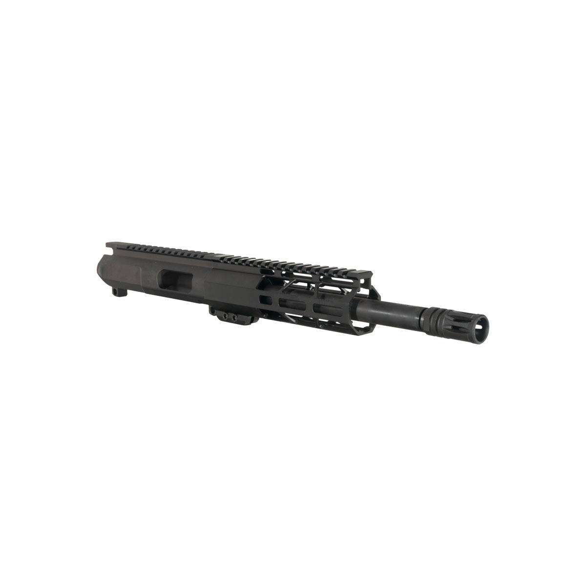 Iron Scale 10.5-inch 1:10 9MM AR-9 Freefloat M-Lok Handguard Pistol ...