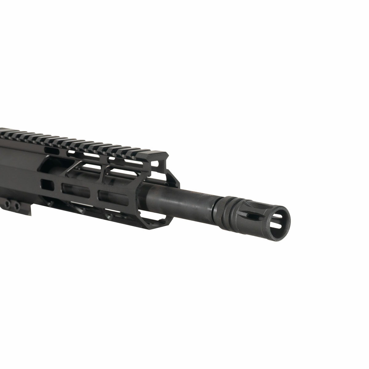 Iron Scale 10.5-inch 1:10 9MM AR-9 Freefloat M-Lok Handguard Pistol ...