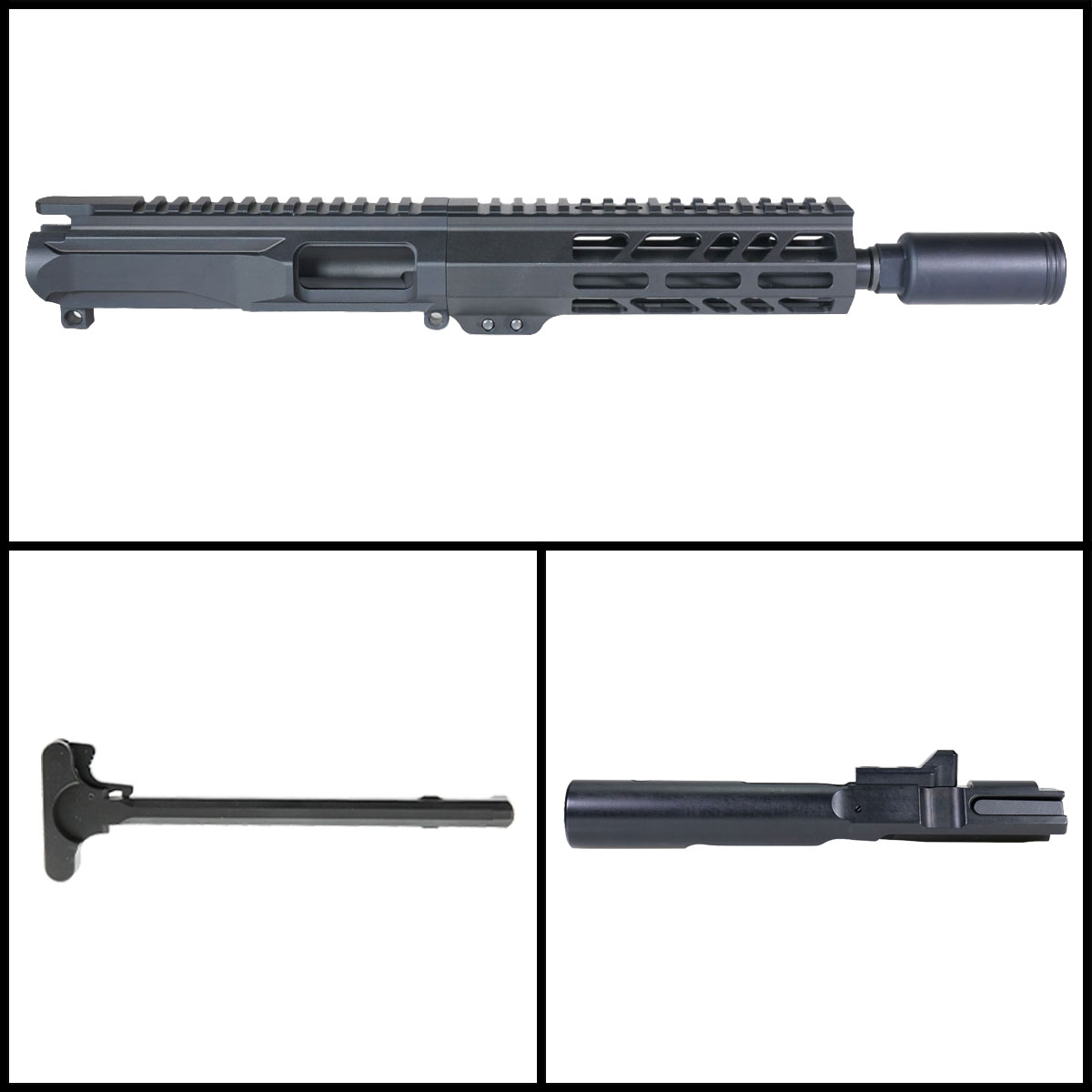 AR-15 Complete Upper Build Kits > 10MM