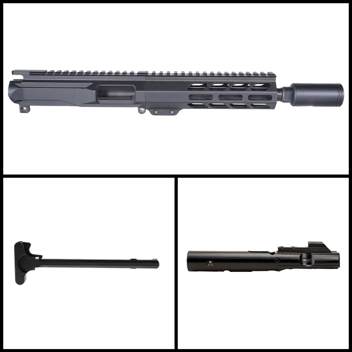 Davidson Defense 10MM AR-15 Upper Builds
