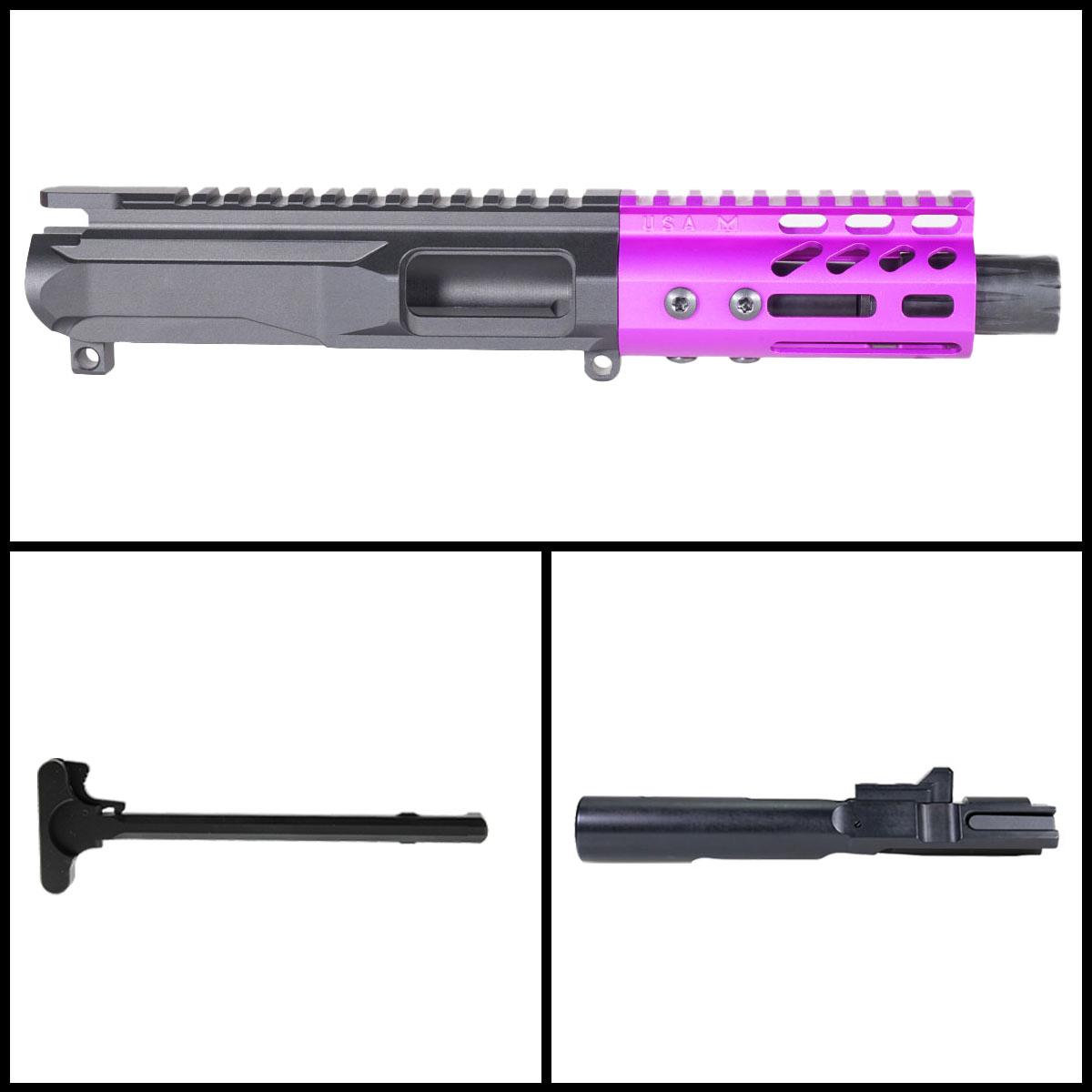 Davidson Defense 10MM AR-15 Upper Builds