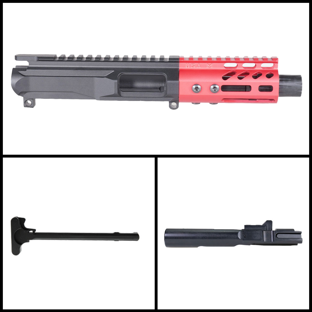 Davidson Defense 10MM AR-15 Upper Builds