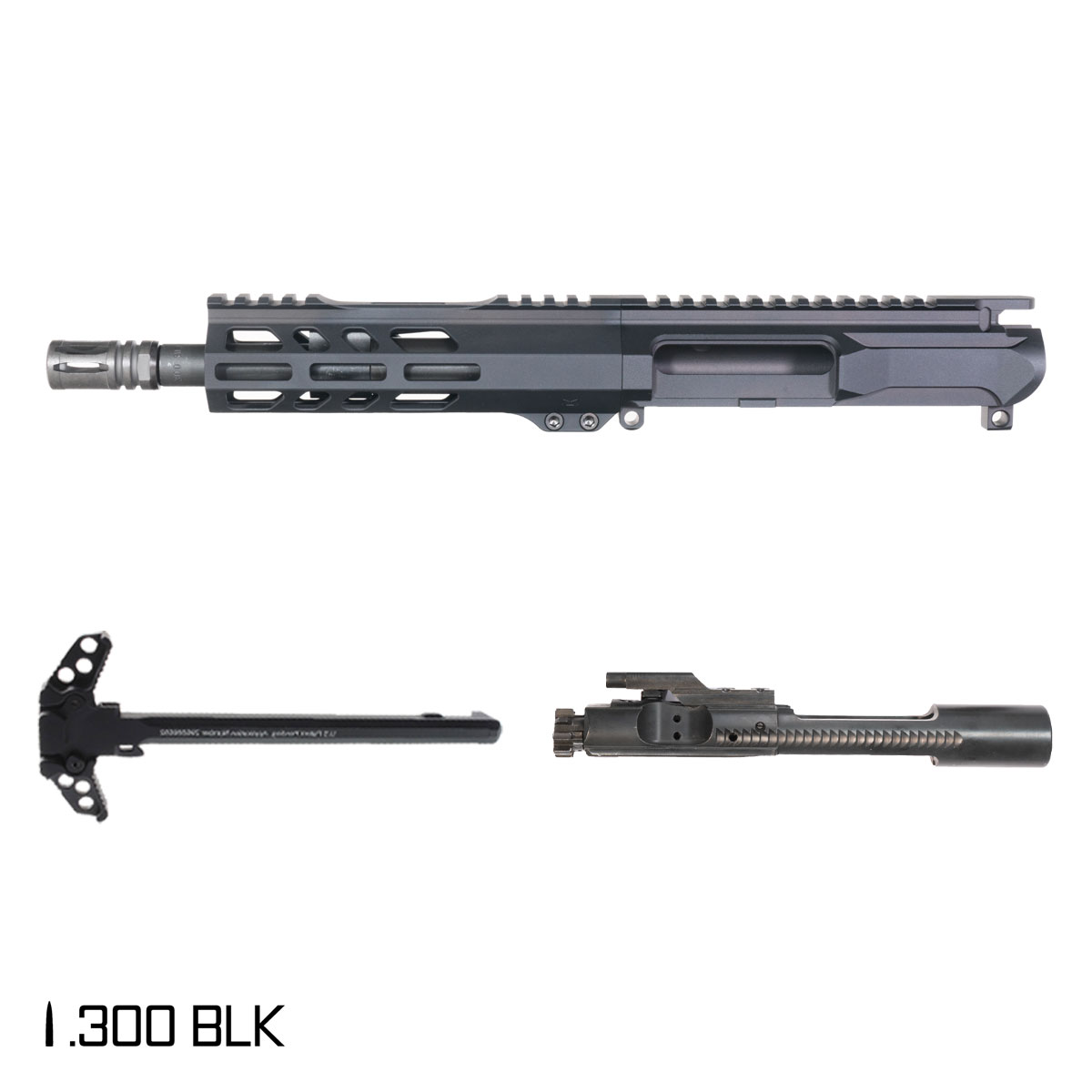 Left Handed AR15 Upper Receivers