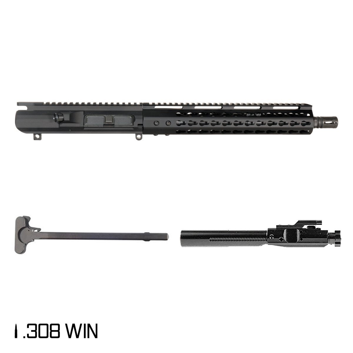 AR-15 & LR-308 Upper Build Kits | Unassembled & Preassembled