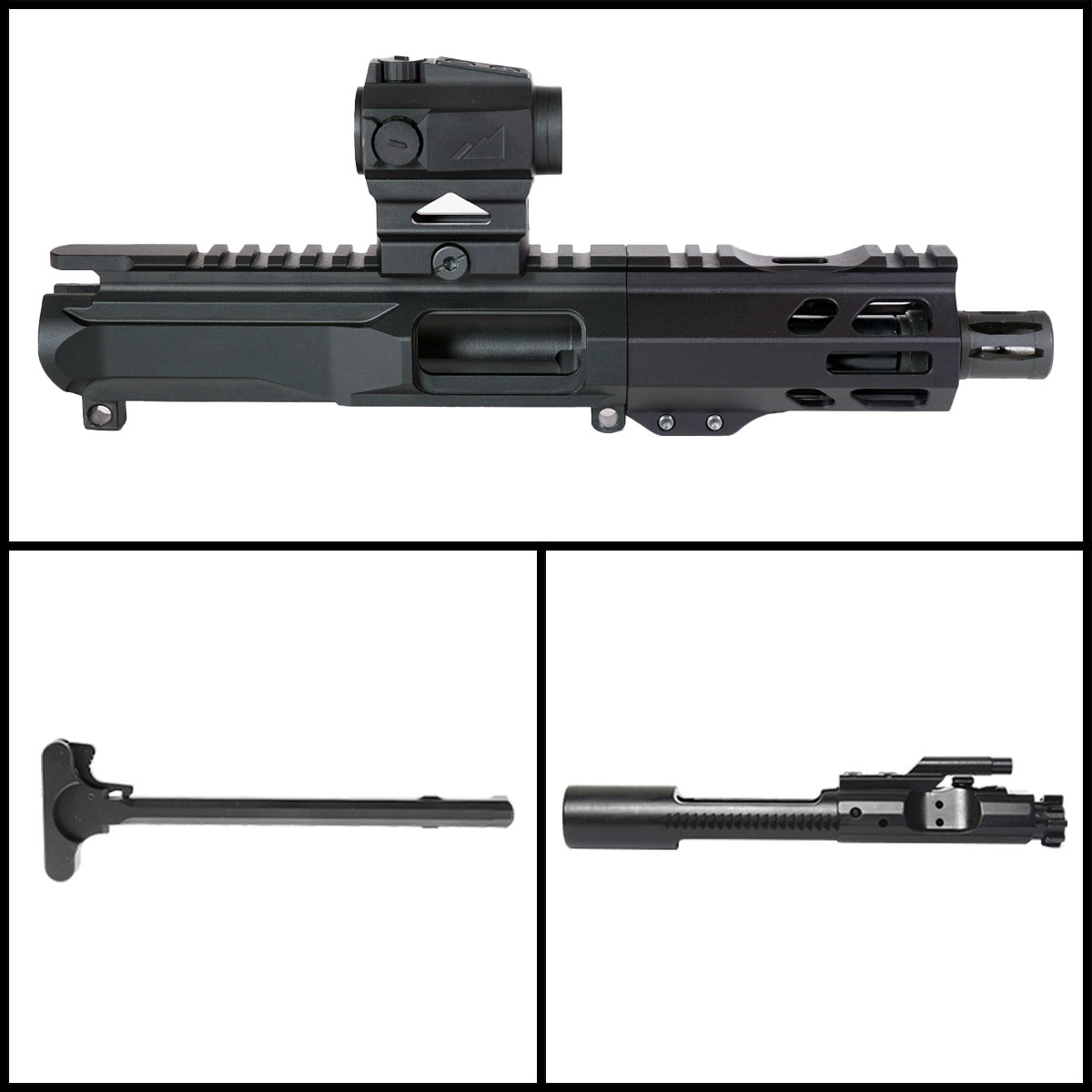 AR-15 Stripped Lowers