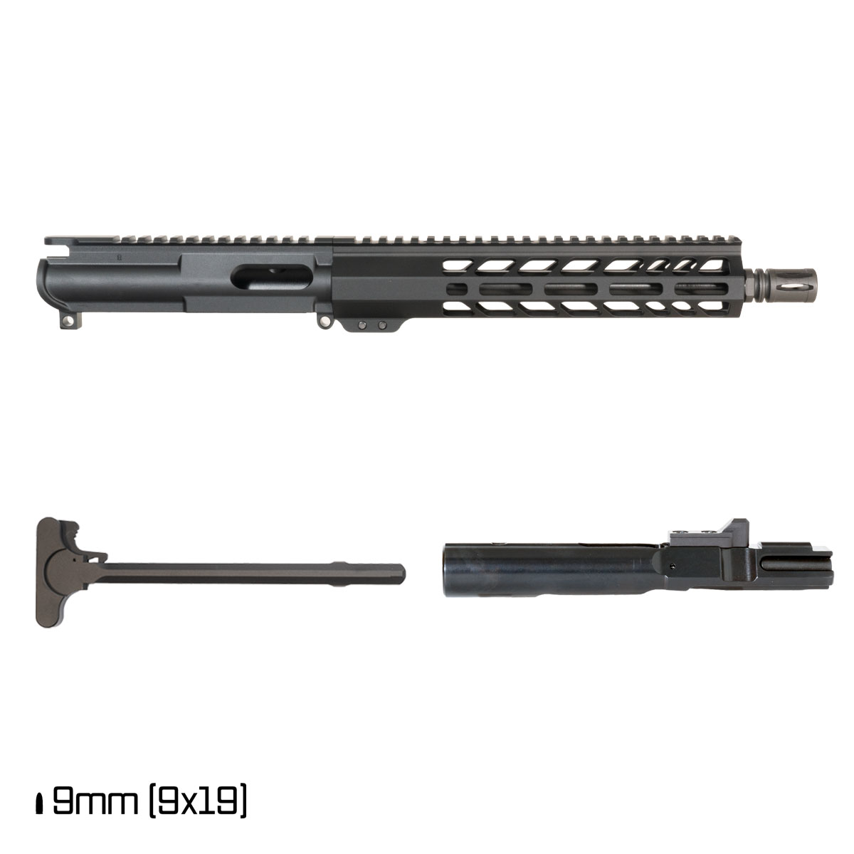 Davidson Defense Catalyst 11-inch 1:10 9MM AR-9 Freefloat M-Lok ...
