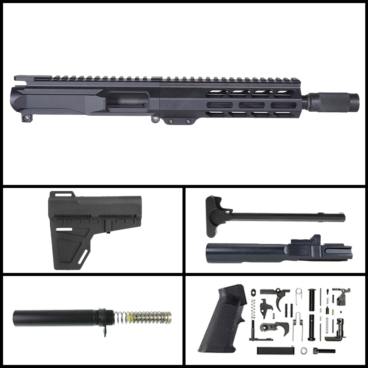 Davidson Defense 10MM AR-15 Upper Builds